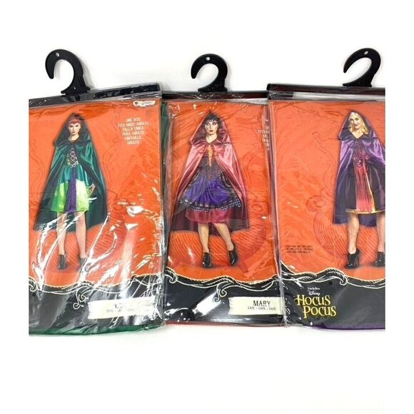 Disguise | Jackets & Coats | Disguise Adult Disney Hocus Pocus Winifred ...